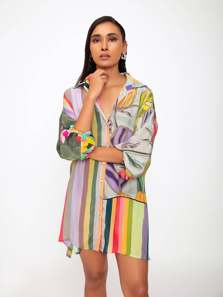 Glimmer Shirt – Half Full Store