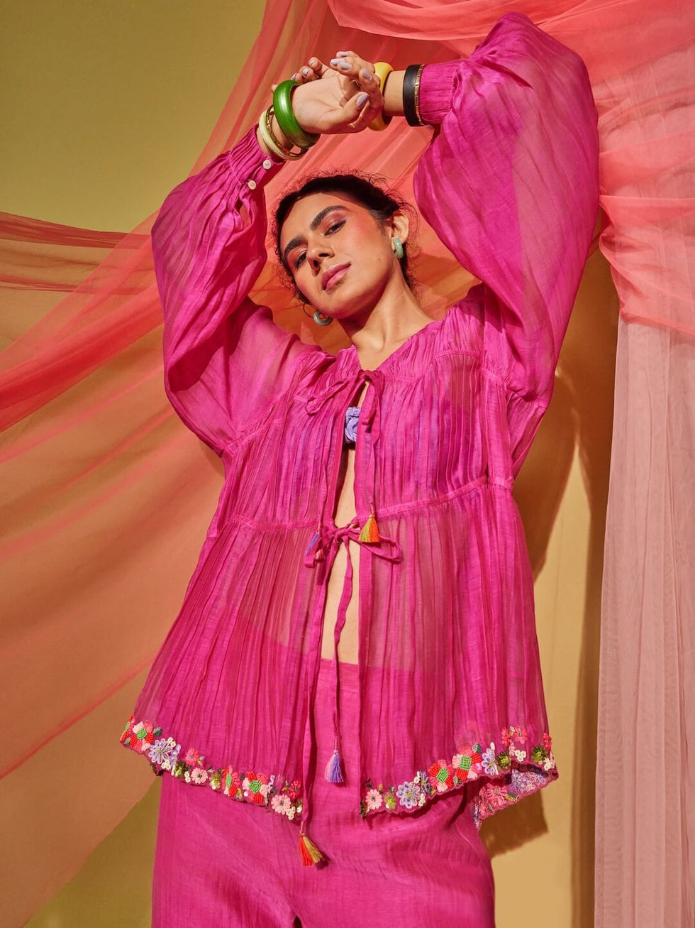 Half Full - Handcrafted Luxury Womenswear – Half Full Store