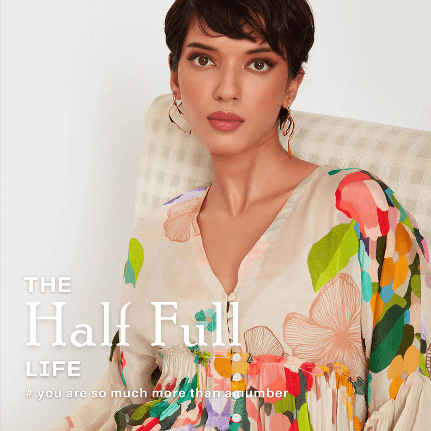 Size Chart – Half Full Store